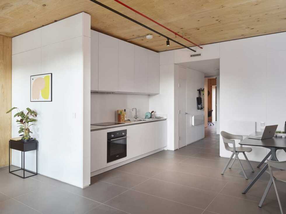 Flat 6, 13 Keepers Quay | Urban Splash