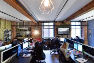 Beehive Mill, Manchester | Urban Splash