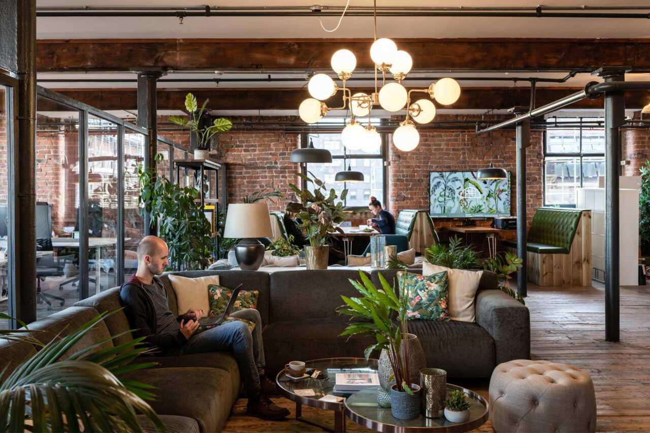 Reinventing Beehive Mill in Manchester | Urban Splash