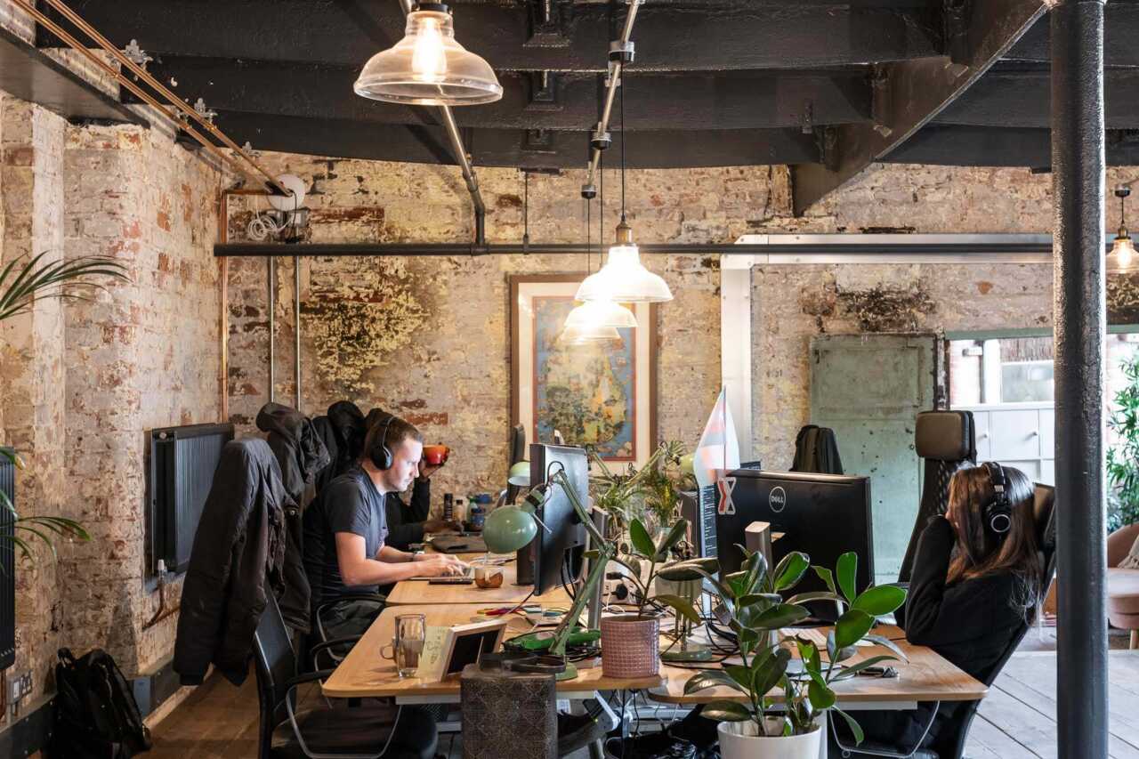 Reinventing Beehive Mill in Manchester | Urban Splash