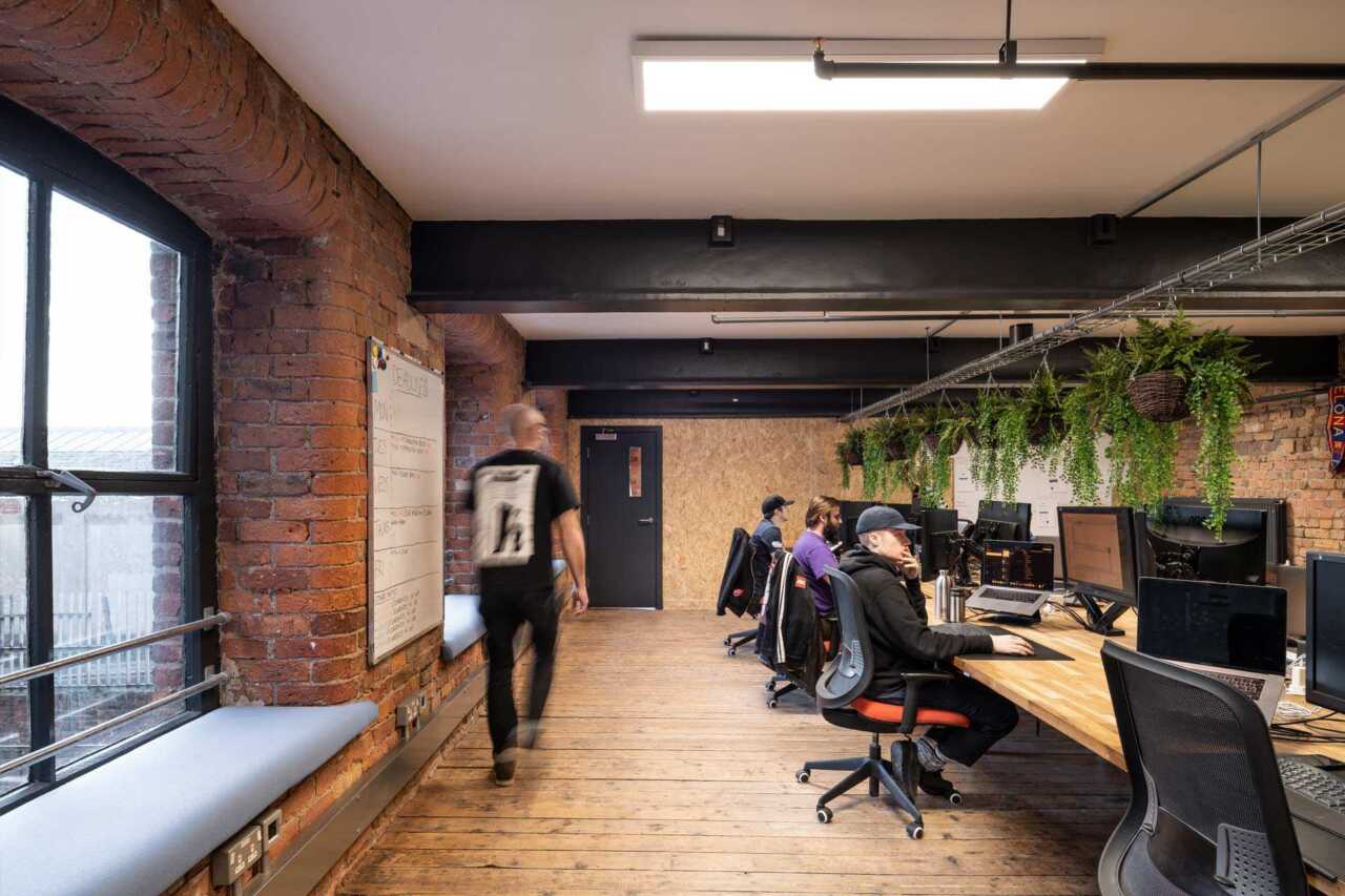 Beehive Mill, Manchester | Urban Splash