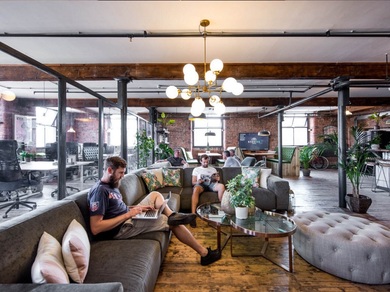 Beehive Mill, Manchester | Urban Splash