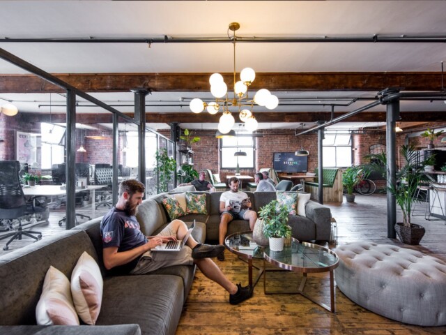 Beehive Mill, Manchester | Urban Splash