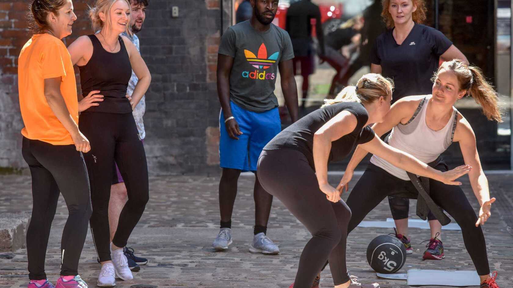 Commercial space to let | Urban Splash