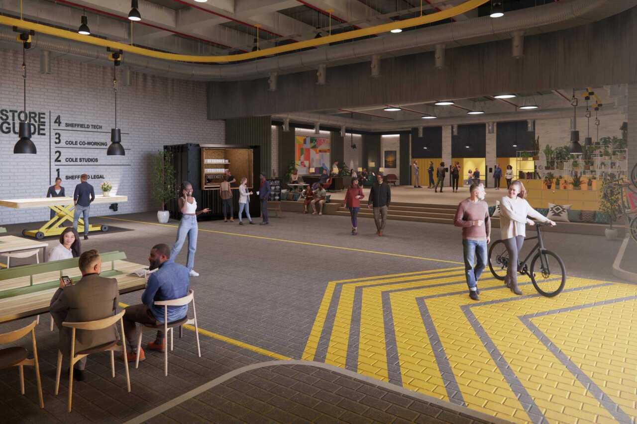 Cole Brothers | Urban Splash