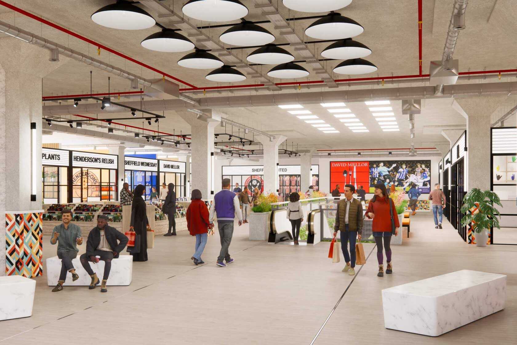 Cole Brothers | Urban Splash