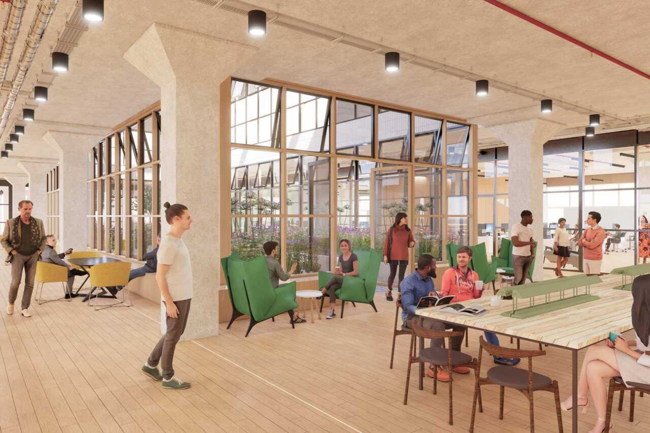 Cole Brothers | Urban Splash