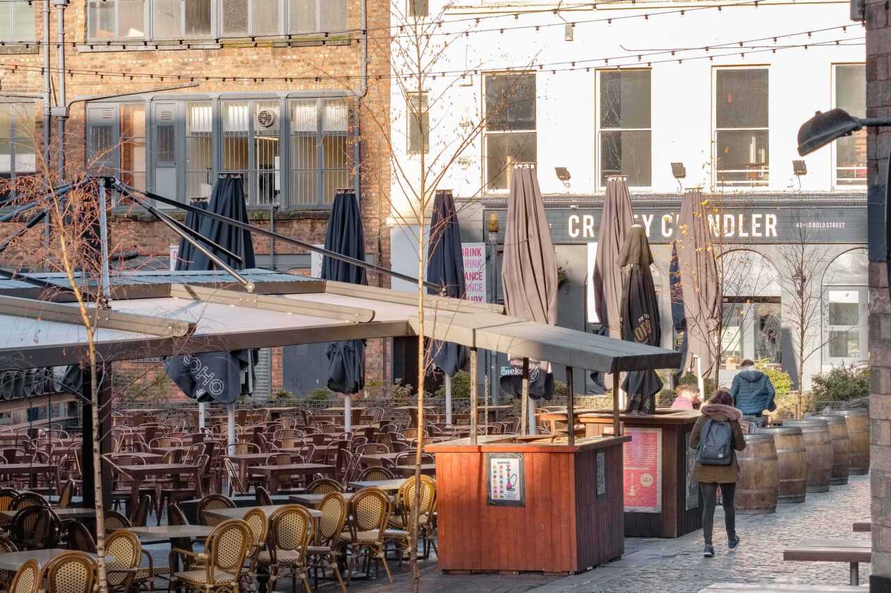Concert Square, Liverpool | Urban Splash