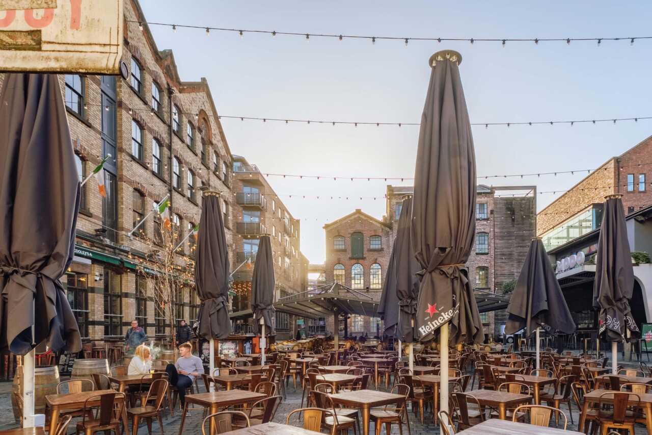 Concert Square, Liverpool | Urban Splash