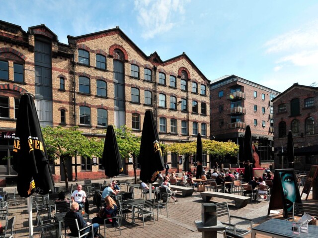 Concert Square, Liverpool | Urban Splash