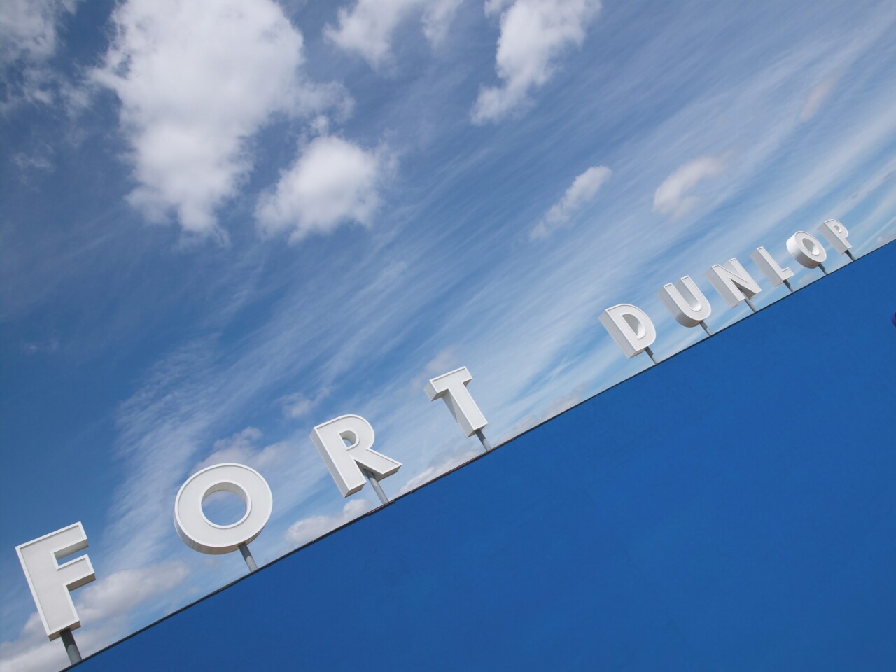 Fort Dunlop, Birmingham | Urban Splash