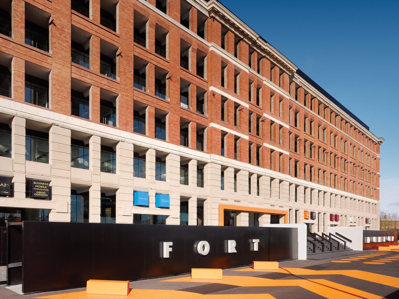Fort Dunlop, Birmingham | Urban Splash