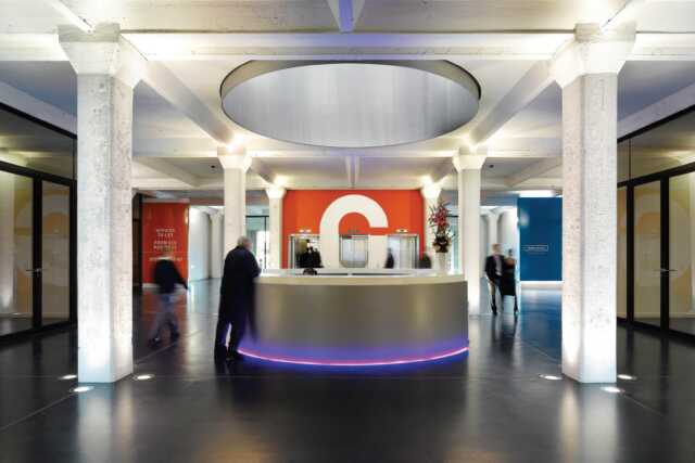 Fort Dunlop, Birmingham | Urban Splash