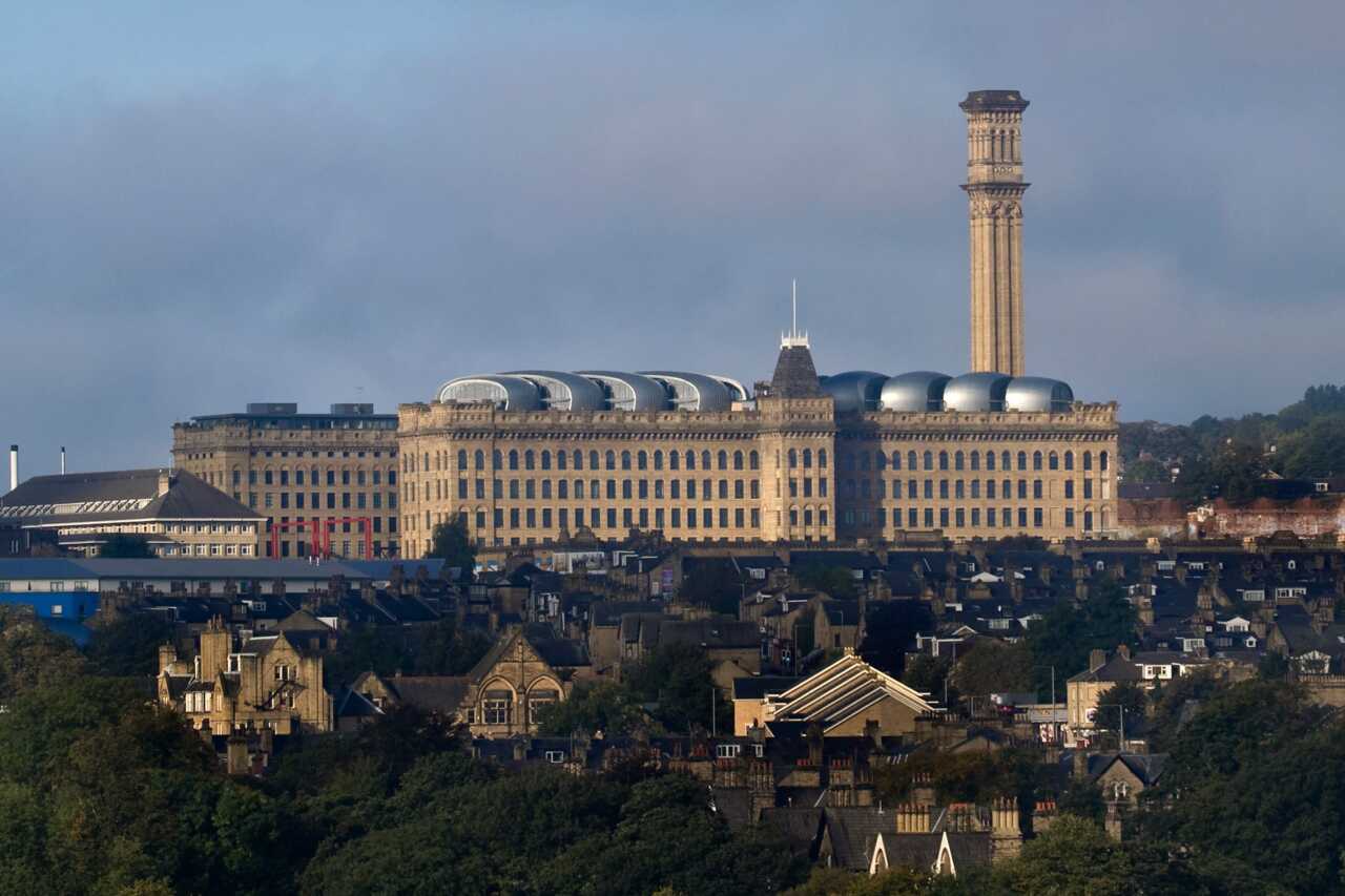 Lister Mills, Bradford | Urban Splash
