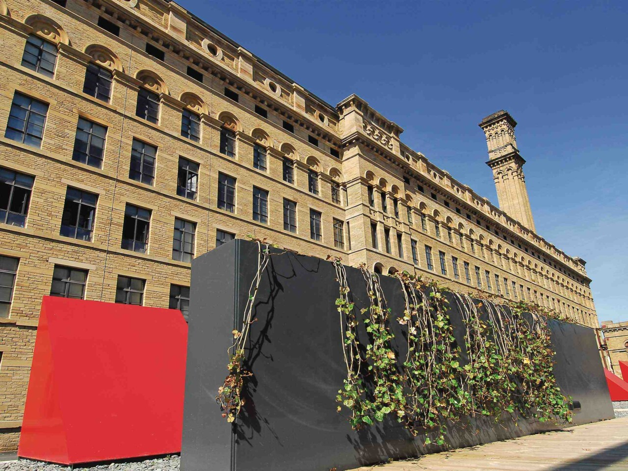 Lister Mills, Bradford | Urban Splash