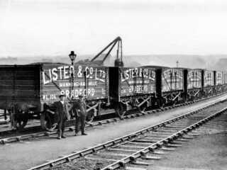 Lister Mills, Bradford | Urban Splash