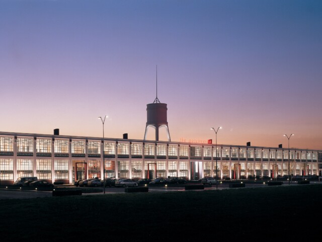 Matchworks, Liverpool | Urban Splash