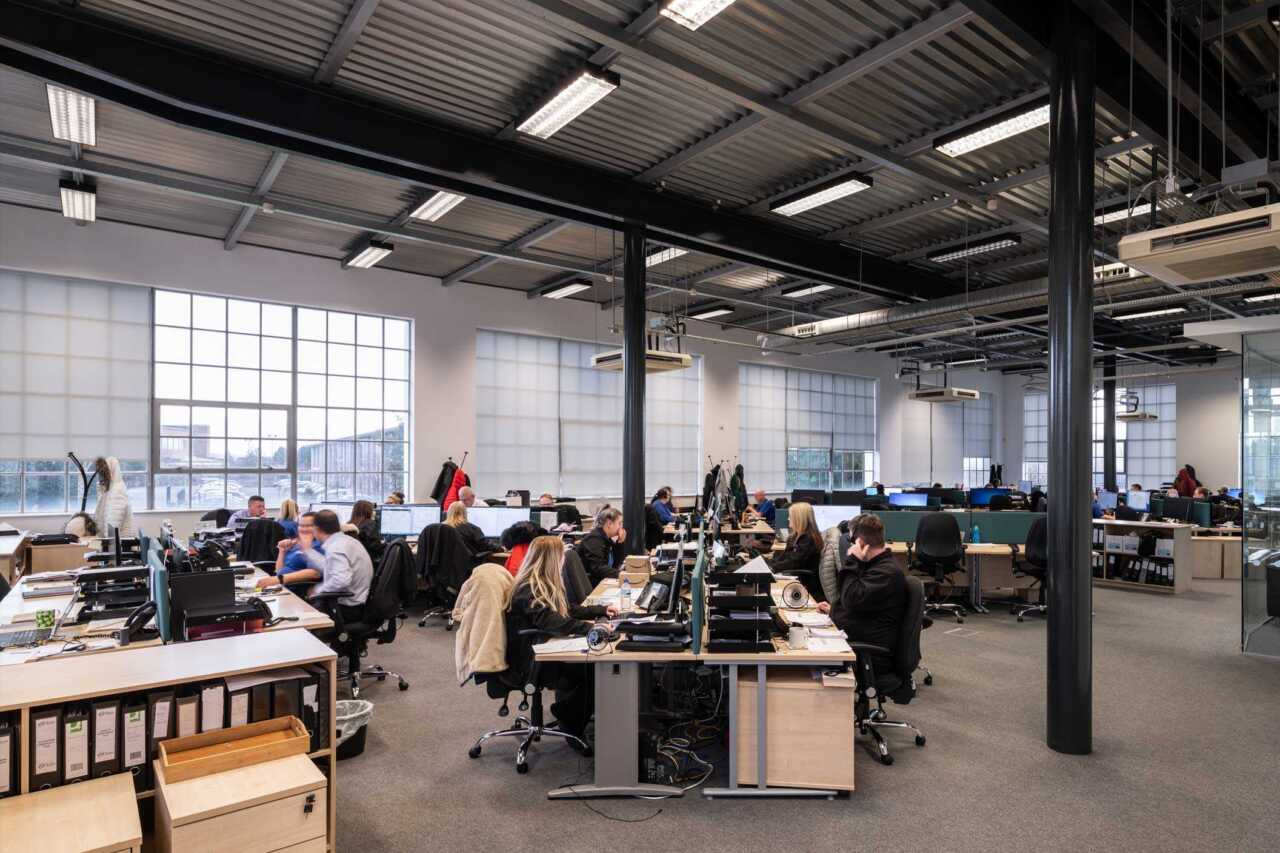 More brilliant businesses are moving to Matchworks | Urban Splash