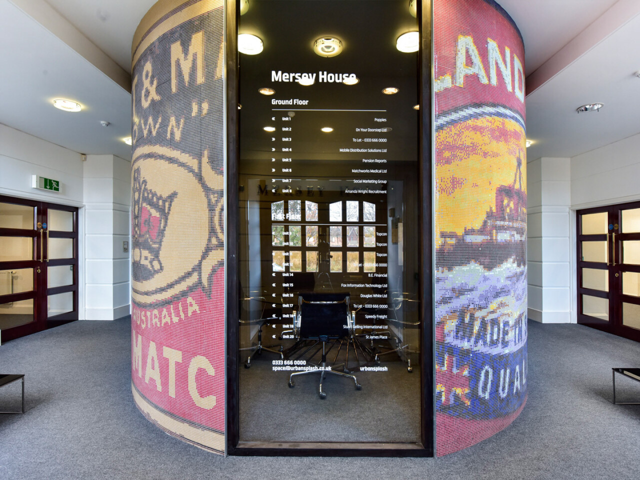 Mersey House, Liverpool | Urban Splash