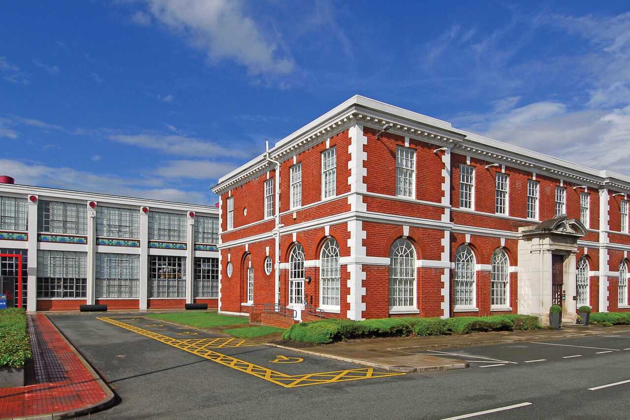 Mersey House, Liverpool | Urban Splash