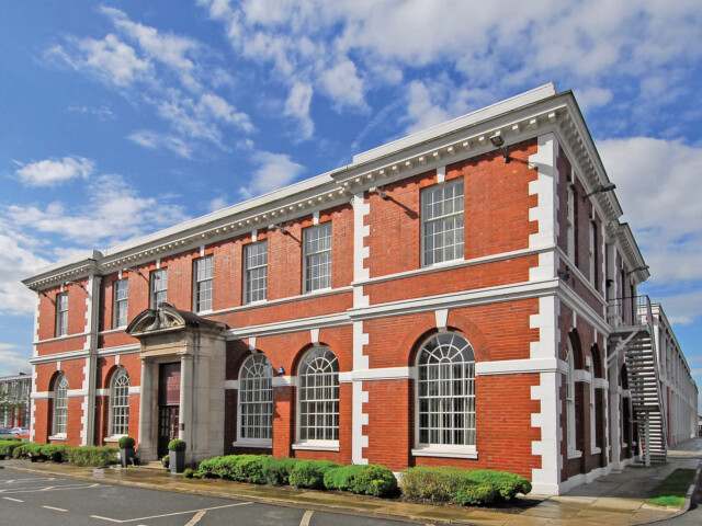 Mersey House, Liverpool | Urban Splash