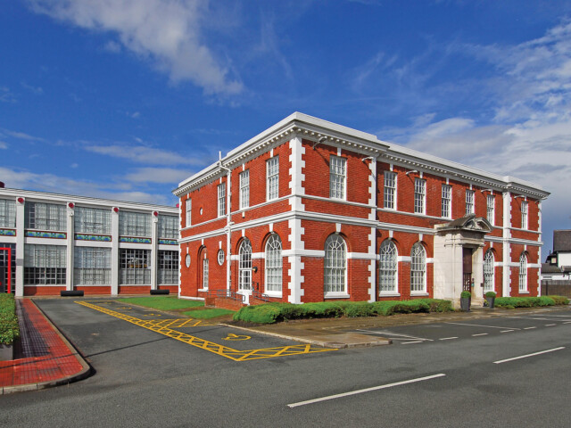 Mersey House, Liverpool | Urban Splash