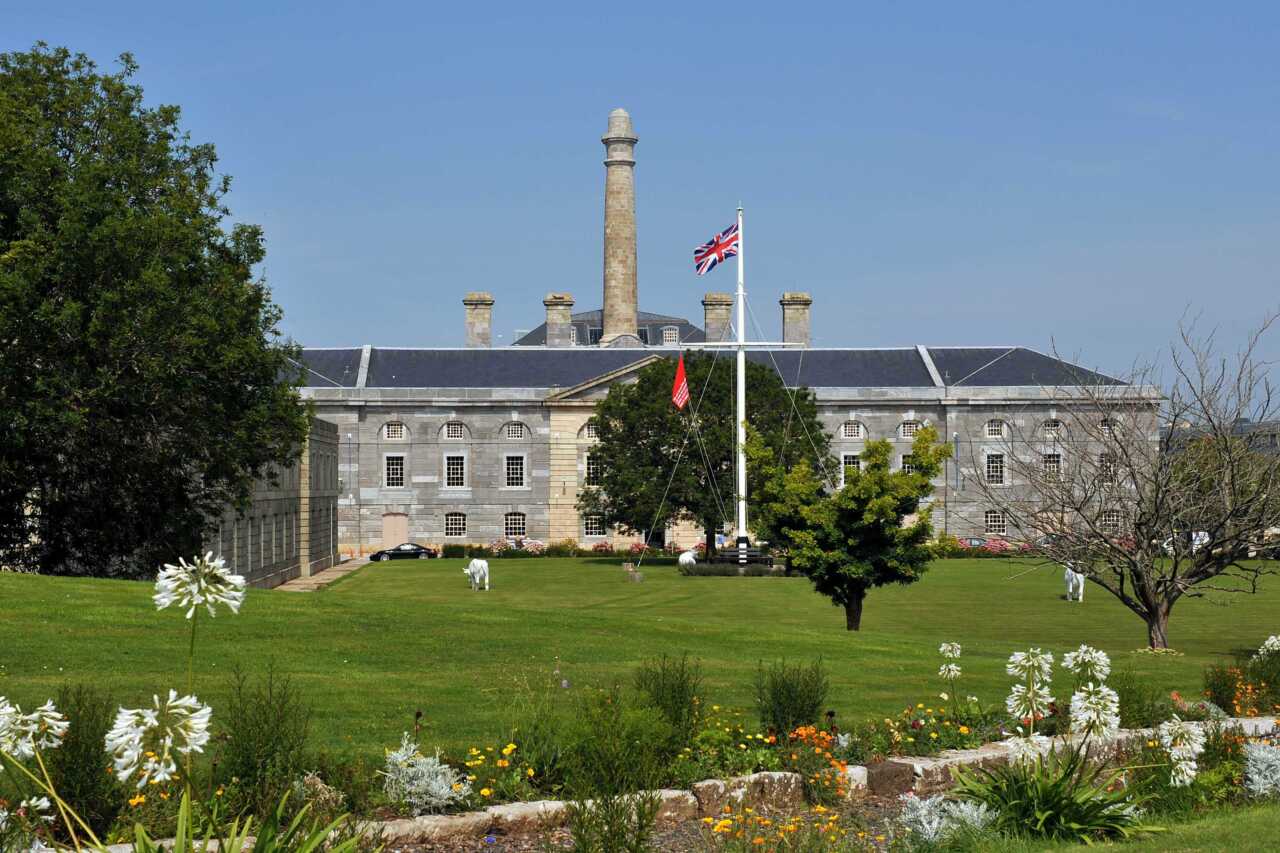 Mills Bakery, Royal William Yard | Urban Splash