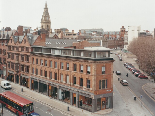 Old Haymarket, Liverpool | Urban Splash