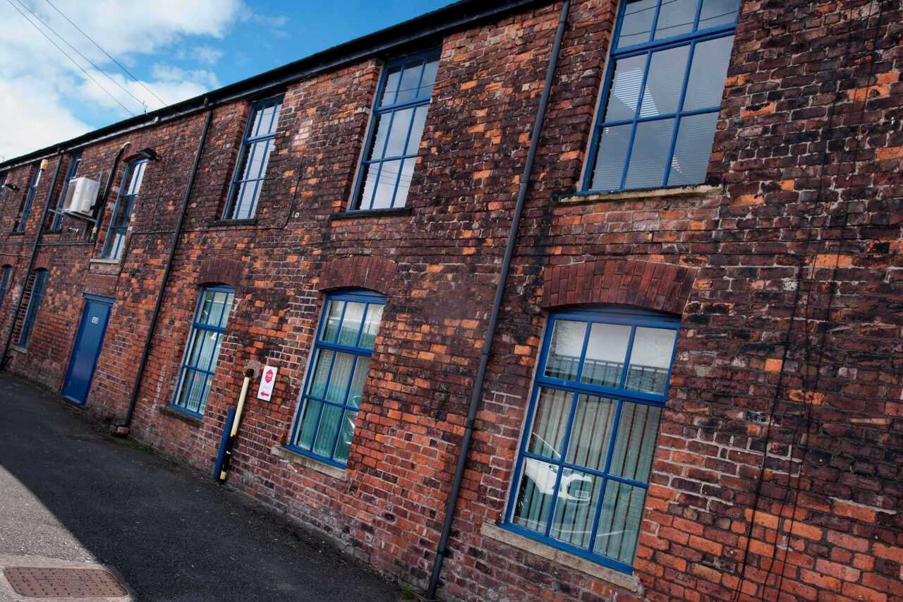 Phoenix Mill, Manchester | Urban Splash