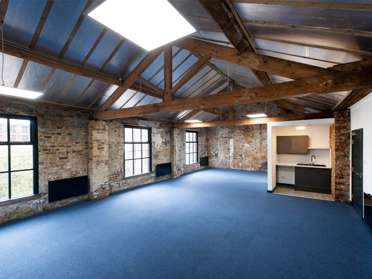 Phoenix Mill, Manchester | Urban Splash