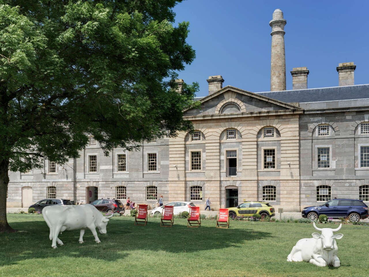 Mills Bakery, Royal William Yard | Urban Splash