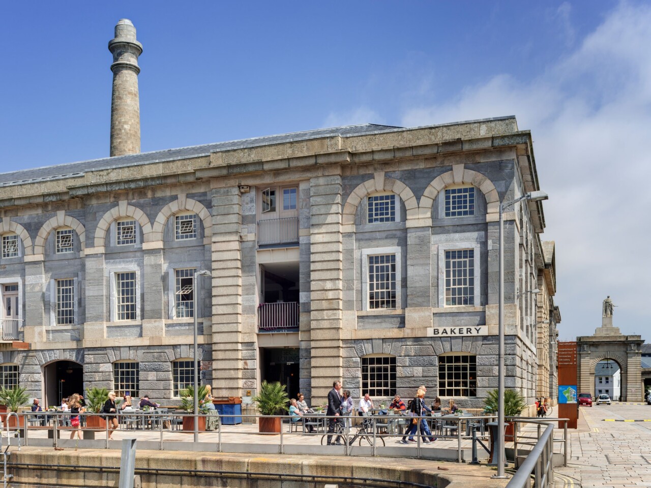 Mills Bakery, Royal William Yard | Urban Splash