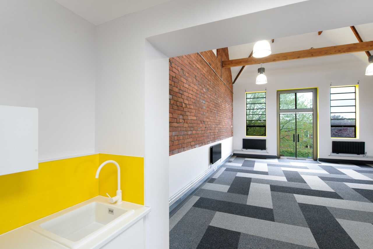 Beehive Mill, Manchester | Urban Splash