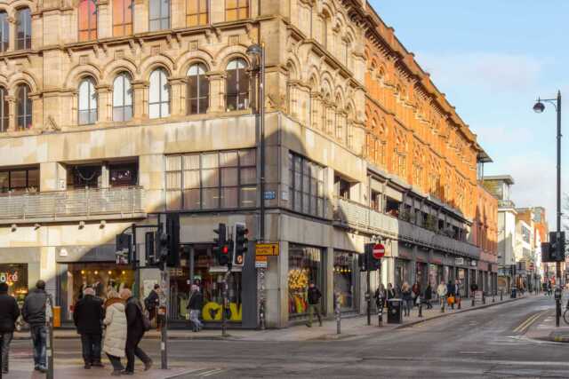 Smithfield Buildings, Manchester | Urban Splash
