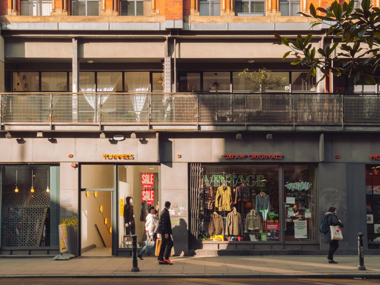 Smithfield Buildings, Manchester | Urban Splash