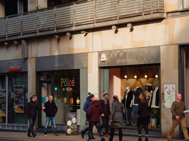 Smithfield Buildings, Manchester | Urban Splash