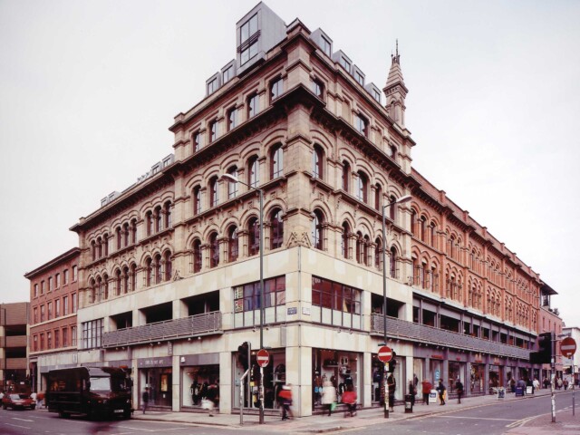 Smithfield Buildings, Manchester | Urban Splash