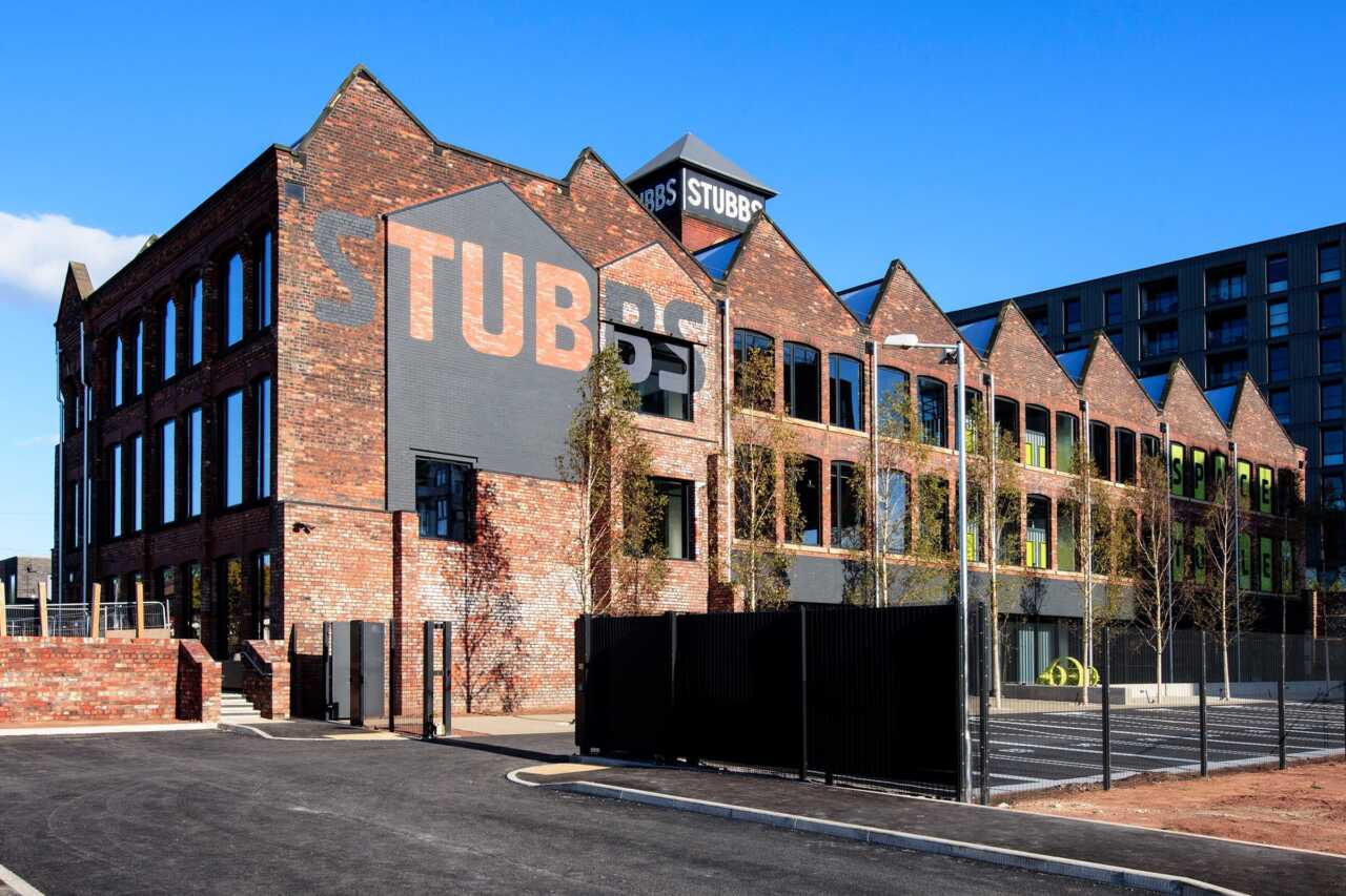 Beehive Mill, Manchester | Urban Splash