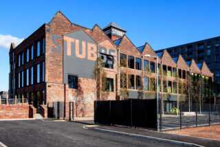 Beehive Mill, Manchester | Urban Splash