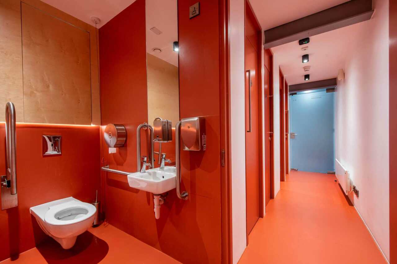 Flushed with pride, our toilets go global | Urban Splash