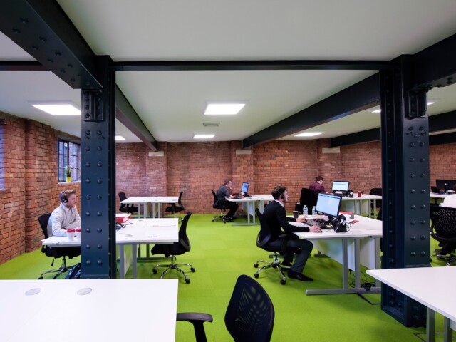 Tea Factory, Liverpool | Urban Splash