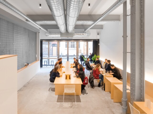 Tea Factory, Liverpool | Urban Splash