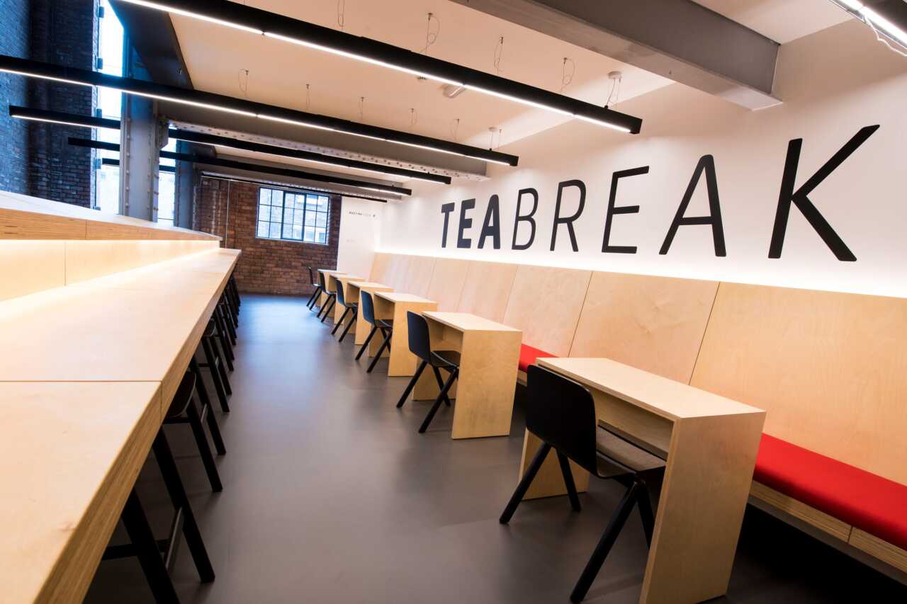 Beehive Mill, Manchester | Urban Splash