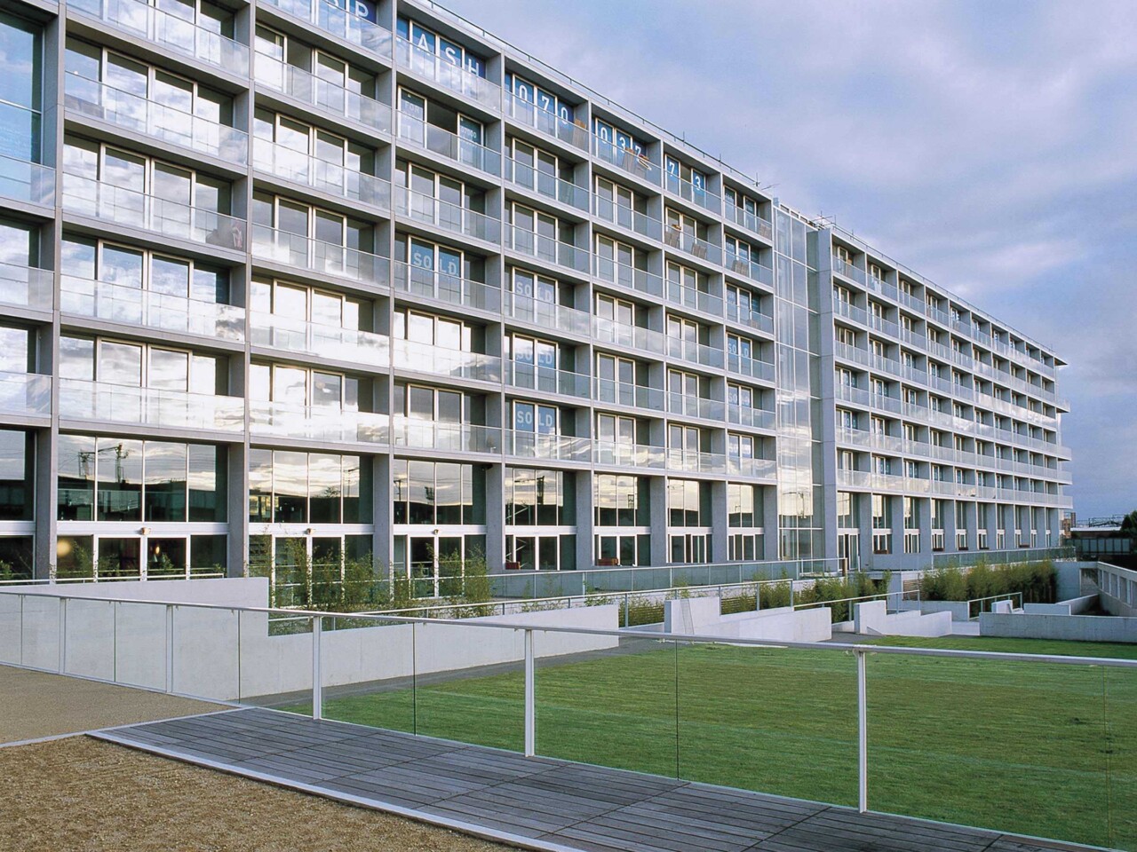 Timber Wharf, Manchester | Urban Splash