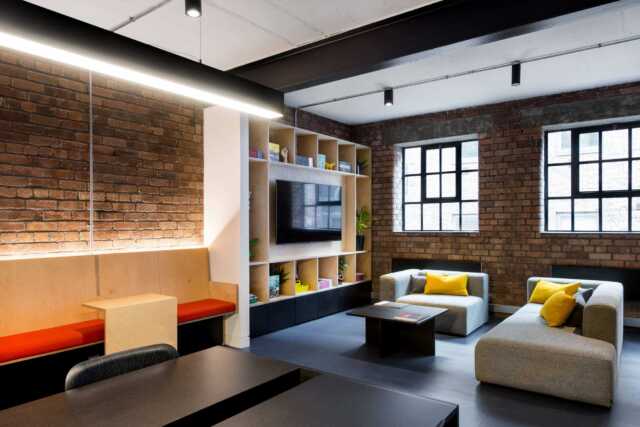 Great new facilities at our Vanilla Factory | Urban Splash