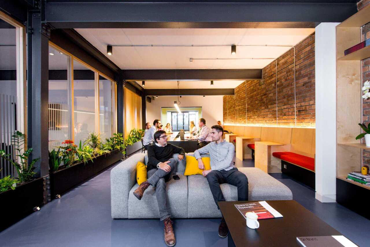 Beehive Mill, Manchester | Urban Splash