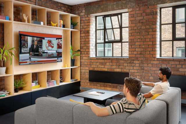 Vanilla Factory, Liverpool | Urban Splash