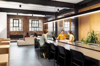 Vanilla Factory, Liverpool | Urban Splash