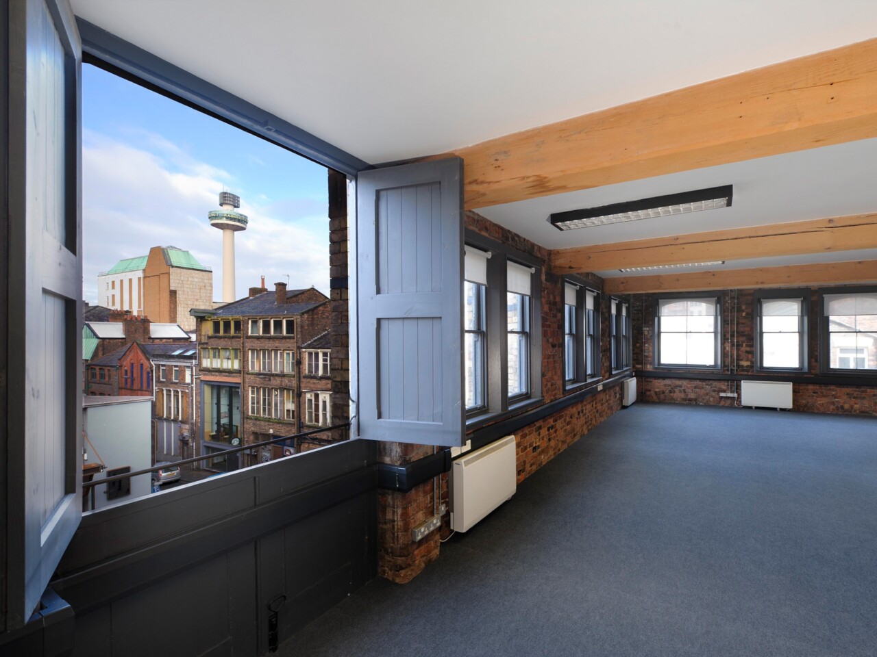 Vanilla Factory, Liverpool | Urban Splash