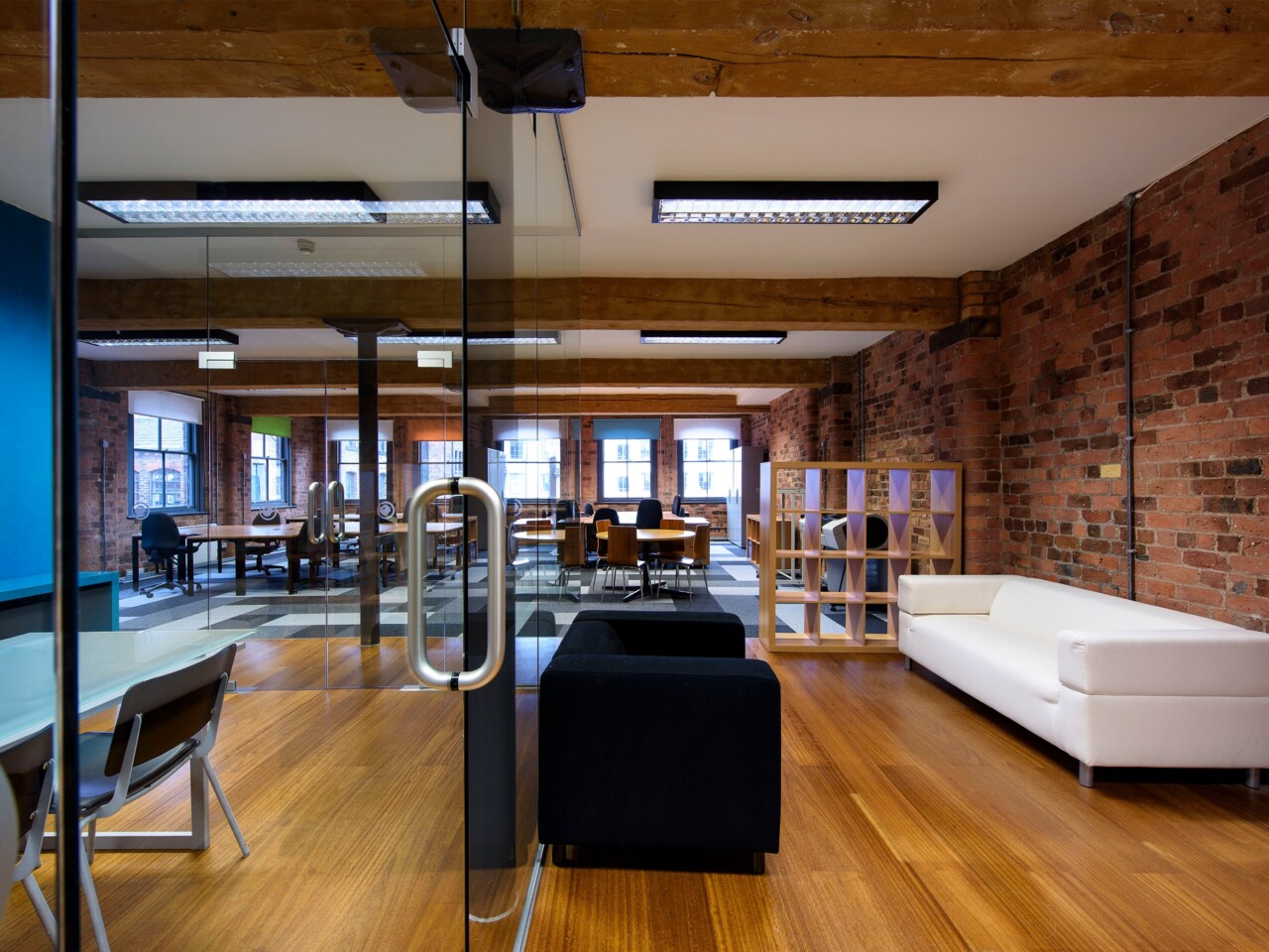 Vanilla Factory, Liverpool | Urban Splash